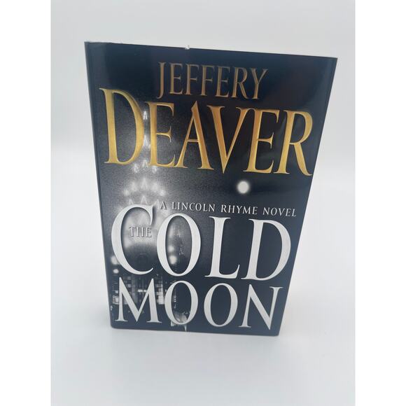 Other | Cold Moon By William Jefferies | Poshmark